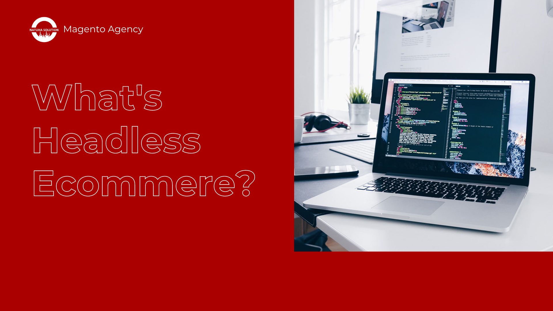 What is Headless eCommerce?